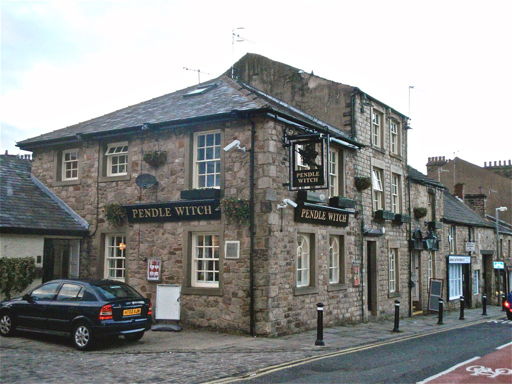 Pendle Witch - Dog Friendly Pub in Lancaster