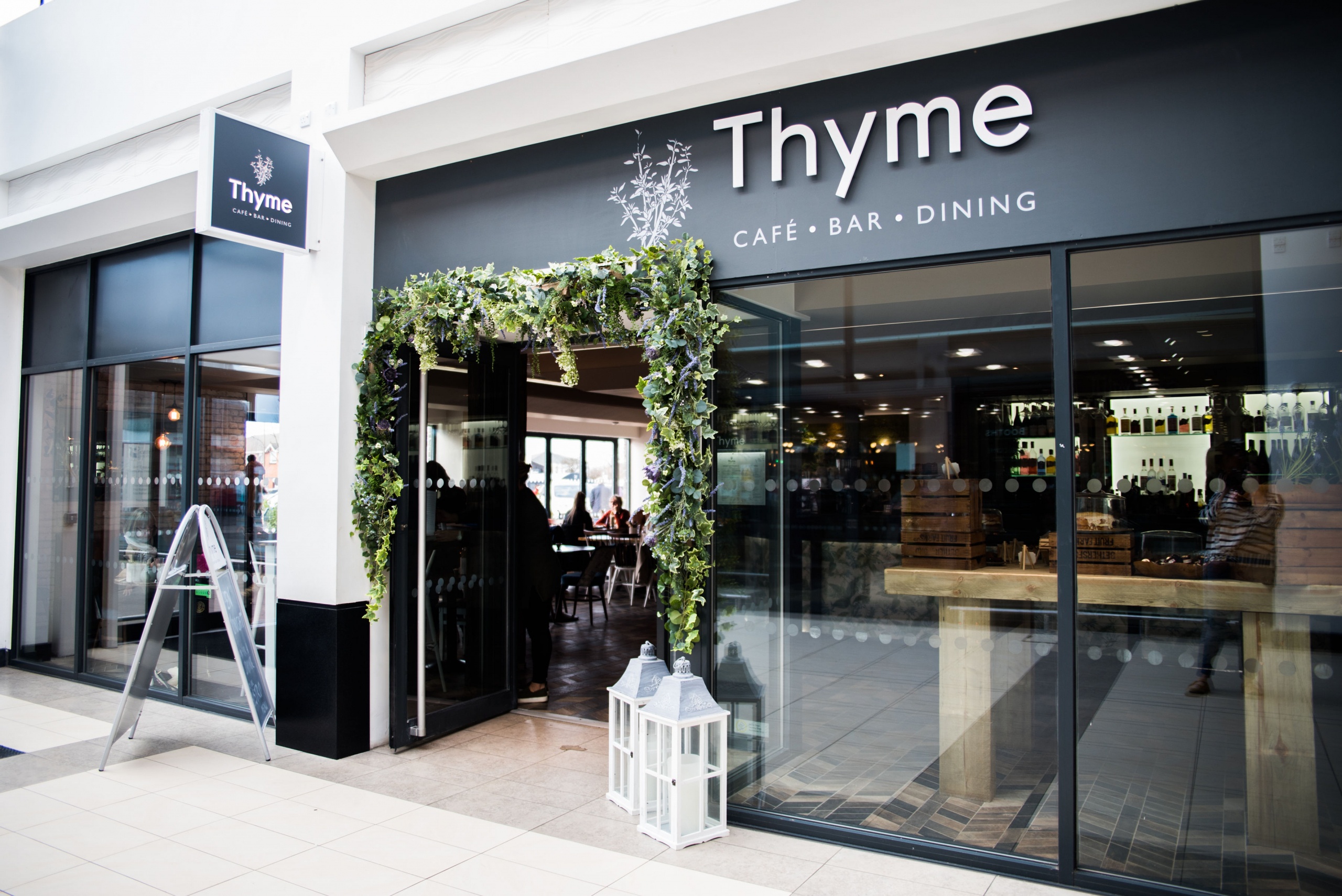 Thyme - Dog Friendly Restaurant in poulton