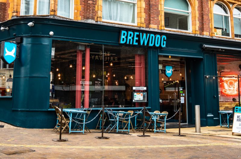 BrewDog Birmingham | Dog friendly bars and restaurants Birmingham ...