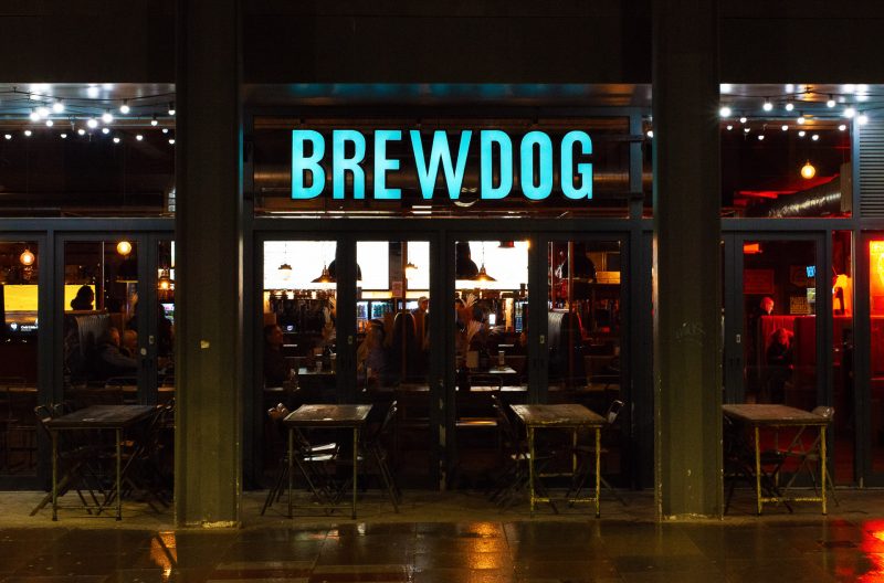 BrewDog Liverpool | Dog friendly bars and restaurants in Liverpool ...