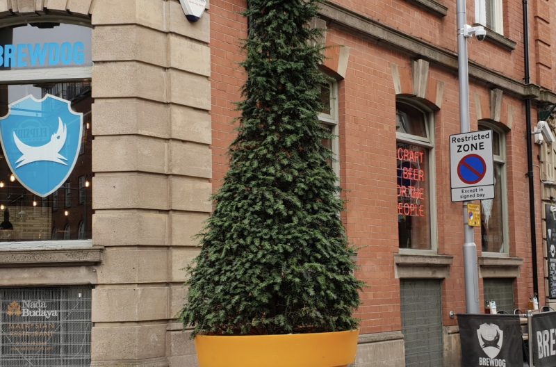 BrewDog Nottingham | Dog friendly bars and restaurants in Nottingham ...