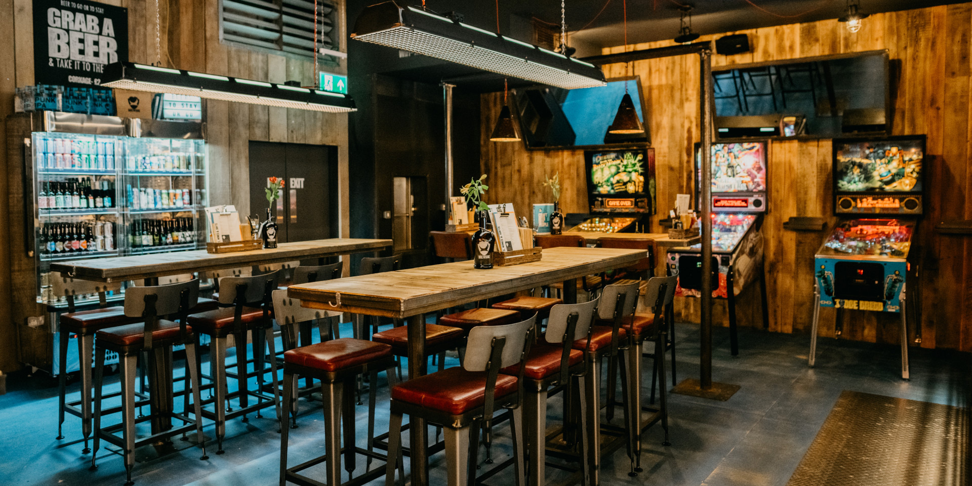 BrewDog Reading | Dog friendly bars and restaurants in Reading | TakeDoggo