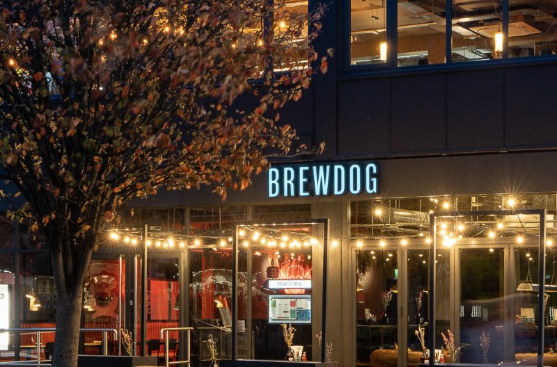 BrewDog Upminster | Dog friendly bars and restaurants in Upminster ...
