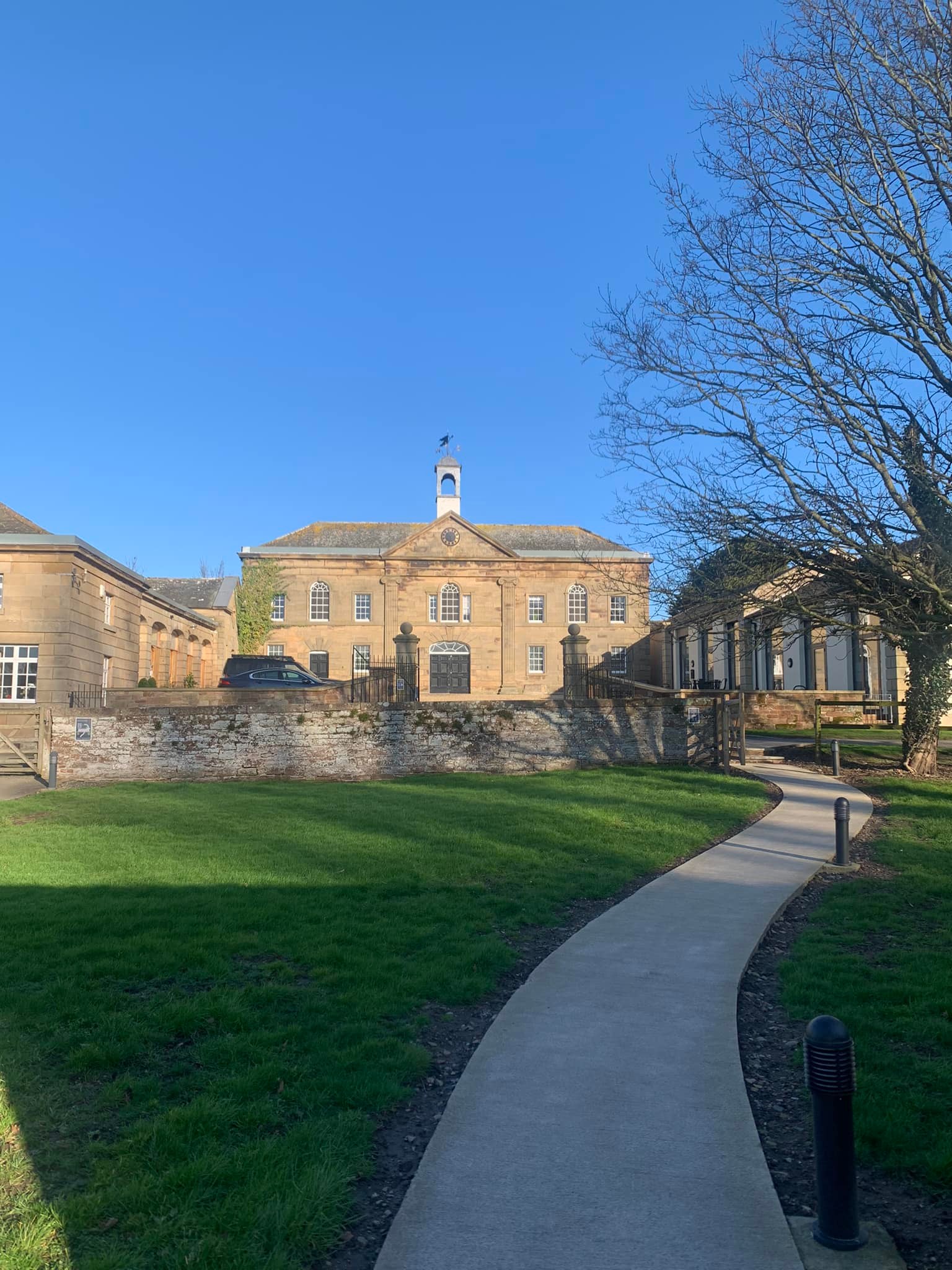 Crofton Hall Coffee Shop | Dog friendly places to eat in Carlisle ...