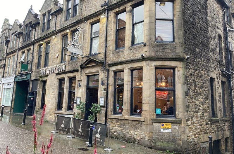 The Study Room - Dog friendly pubs in Lancaster