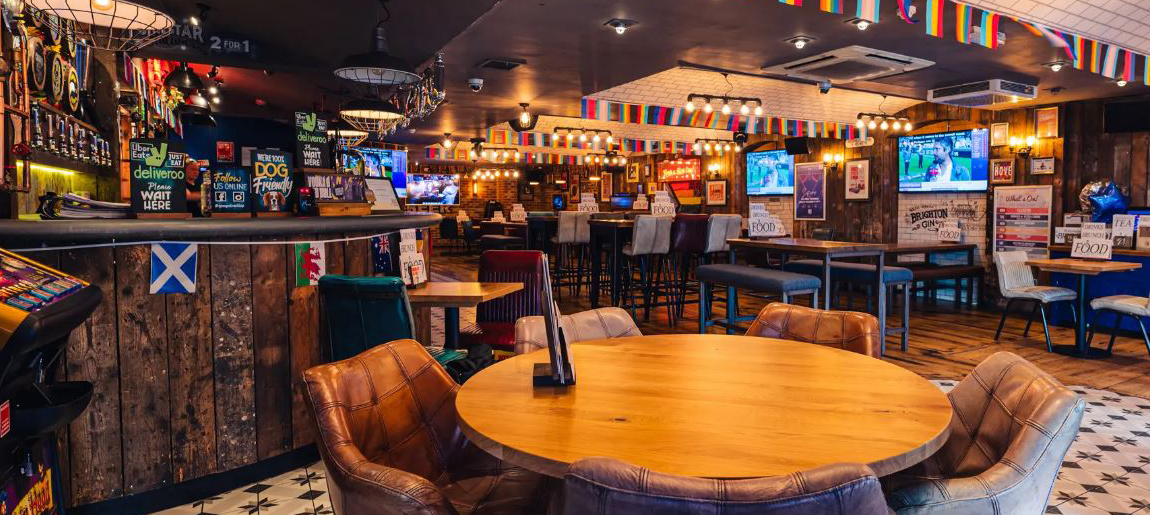 George Street Tap Hove | Dog friendly pubs and restaurants in Brighton ...