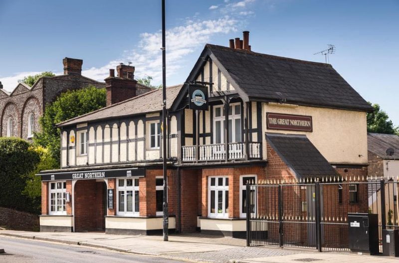 Great Northern Pub & Kitchen | Dog friendly pubs in St Albans ...
