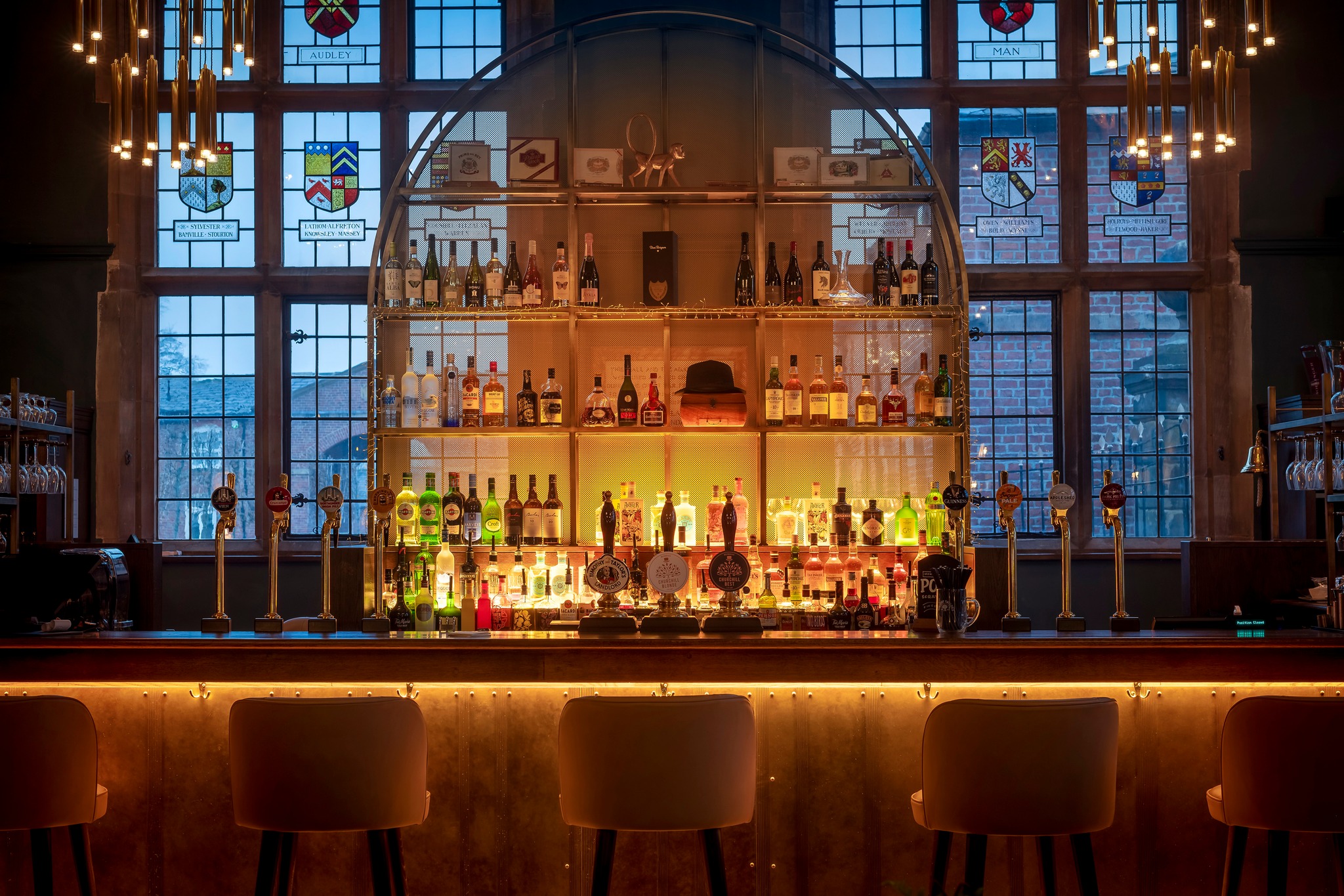 The Churchill Tree | Dog friendly places to eat in Alderley Edge ...