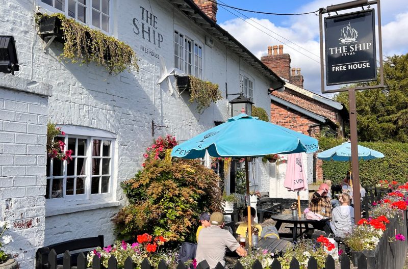 The Ship - TakeDoggo